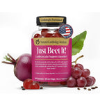 Just Beet It! beet root gummies