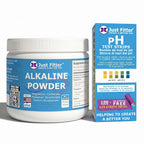 Just Fitter pH balance kit