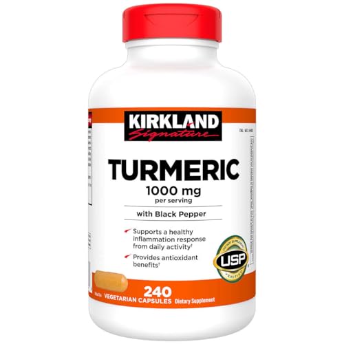 Just Grown turmeric for immune support