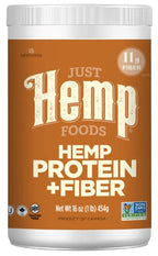 Just Hemp Foods plant protein powder