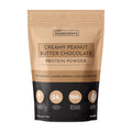 JUST INGREDIENTS whey protein for muscle gain