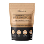 JUST INGREDIENTS whey protein for muscle gain