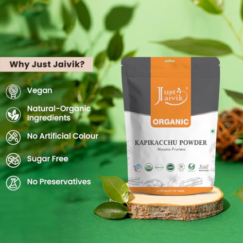 Just Jaivik 100% organic supplement