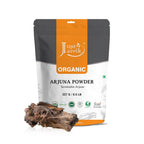 Just Jaivik Arjuna bark powder benefits