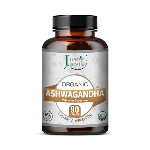 Just Jaivik ashwagandha supplement benefits