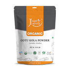 Just Jaivik Gotu Kola powder benefits