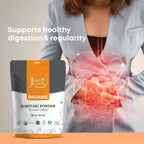 Just Jaivik haritaki for detoxification