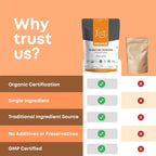Just Jaivik herbal supplement for vitality