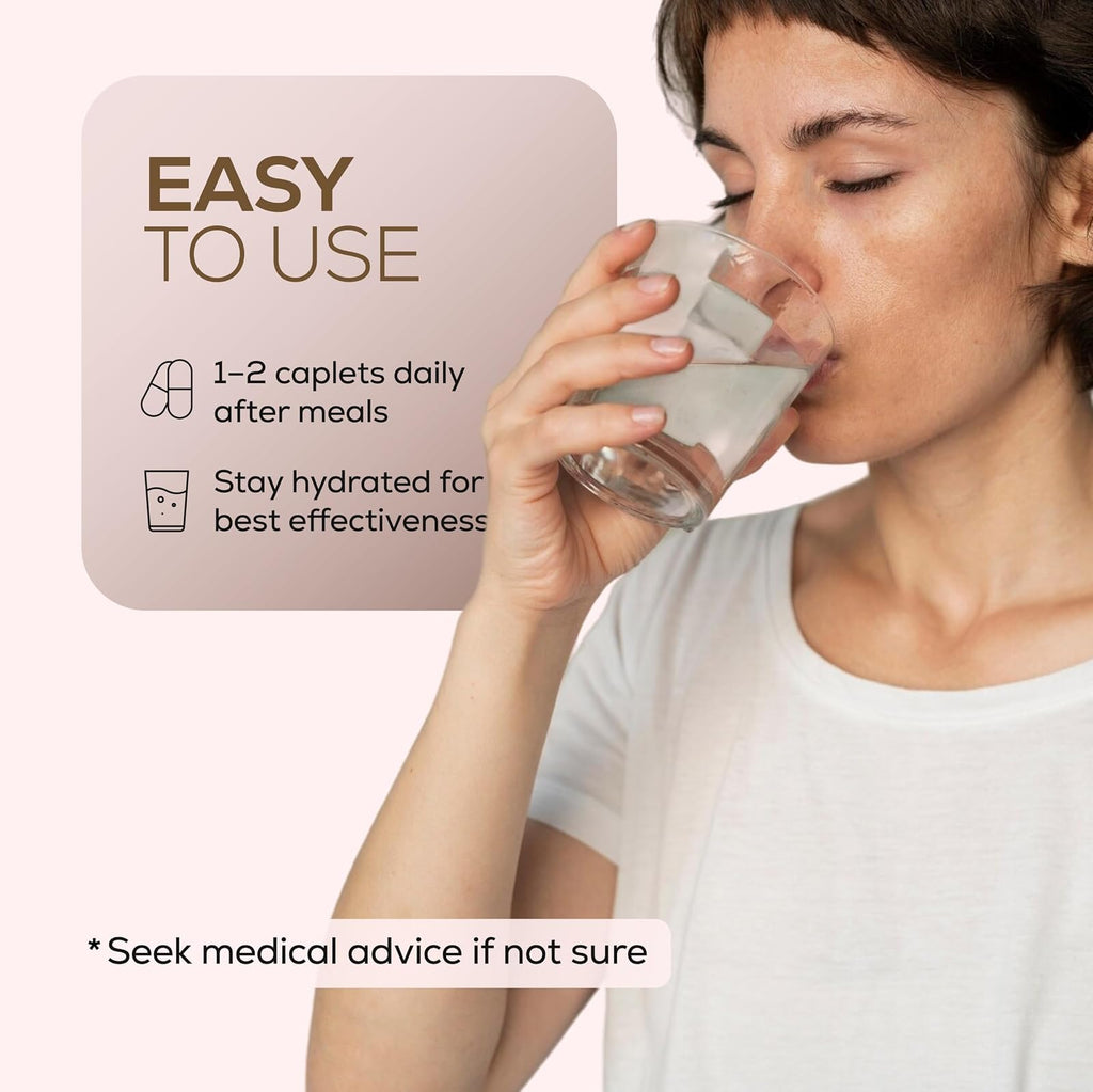 Just Jaivik herbal wellness tablets