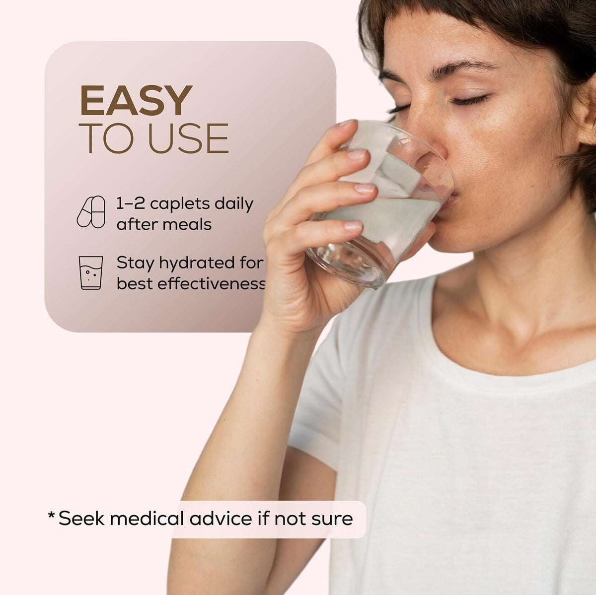 Just Jaivik herbal wellness tablets