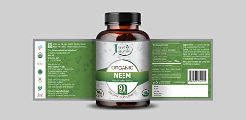 Just Jaivik neem for overall wellness