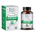 Just Jaivik organic aloe vera tablets