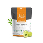 Just Jaivik organic amla powder benefits