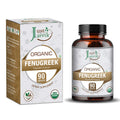 Just Jaivik organic fenugreek tablets
