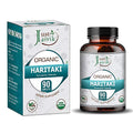 Just Jaivik organic haritaki tablets