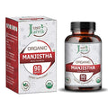Just Jaivik organic manjistha tablets