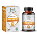 Just Jaivik organic turmeric tablets