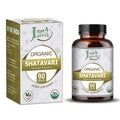 Just Jaivik shatavari tablets for women
