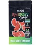 Just Move pre workout powder