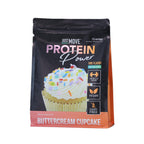 Just Move protein buttercream cupcake powder