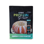 Just Move Protein lemon flavour