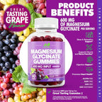 Just Nutrients magnesium for muscle support