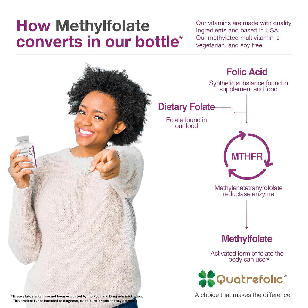 Just One Daily multivitamin for convenience
