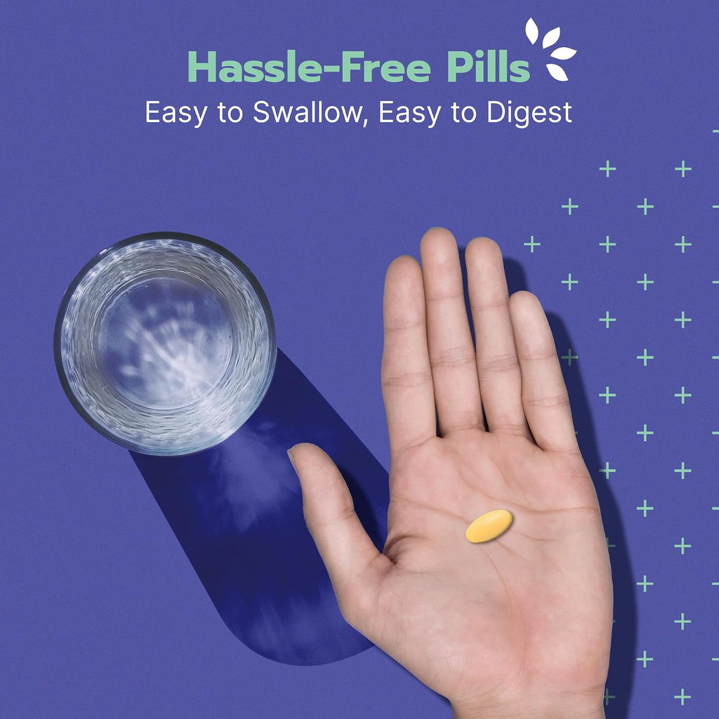 Just One multivitamin for optimal wellness