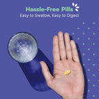 Just One multivitamin for optimal wellness