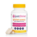 Just Thrive digestive enzymes for bloating relief