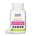 Just Thrive Just Calm capsules for stress relief
