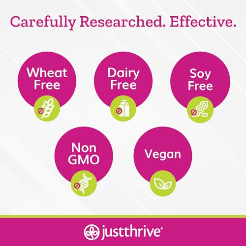 Just Thrive Just Calm for mental clarity