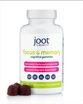 Just Thrive memory support gummies