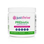 Just Thrive prebiotic powder benefits