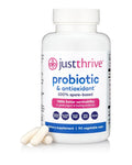 Just Thrive probiotics for women