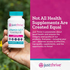 Just Thrive vitamin K for wellness