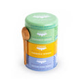JusTea assorted tea trio flavours