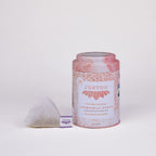 JusTea chamomile herbal tea bags