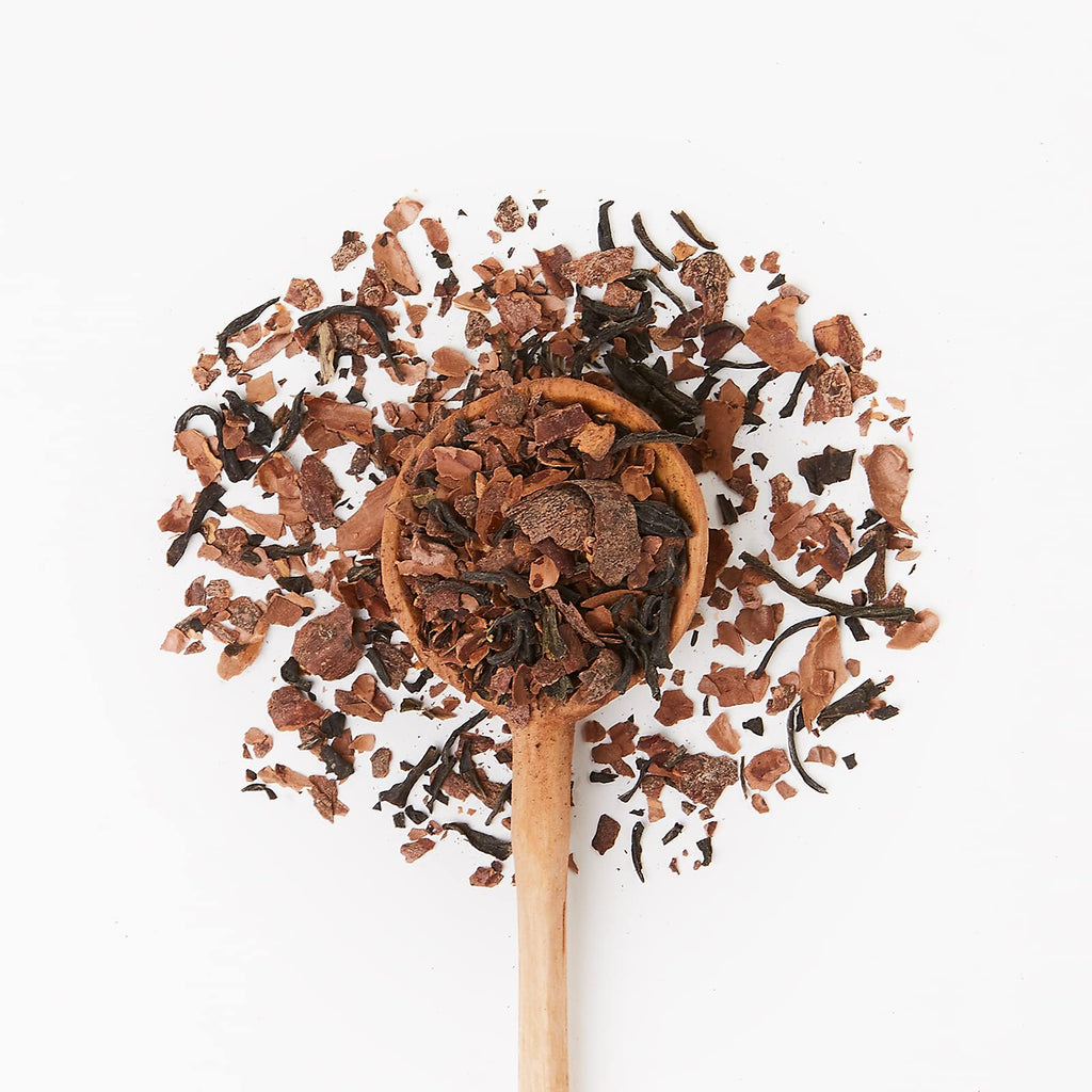 JusTea herbal tea for relaxation