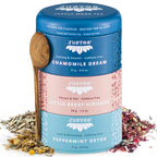 JusTea herbal tea variety pack