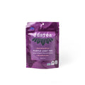 JusTea purple leaf herbal tea