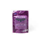 JusTea purple leaf herbal tea