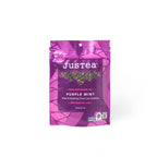 JusTea purple mint herbal tea