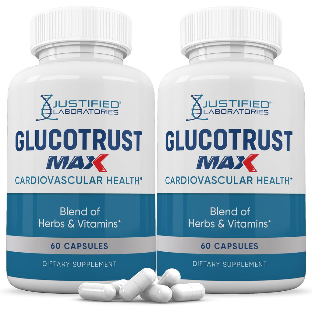 Justified Laboratories blended vitamin capsules