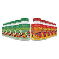 Justified Laboratories blended vitamin supplements