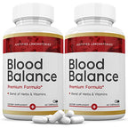 Justified Laboratories Blood Balance capsules