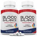 Justified Laboratories Blood Balance capsules