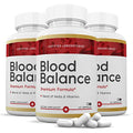 Justified Laboratories Blood Balance capsules