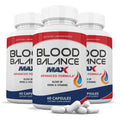Justified Laboratories Blood Balance Max capsules