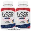 Justified Laboratories Blood Balance Max capsules